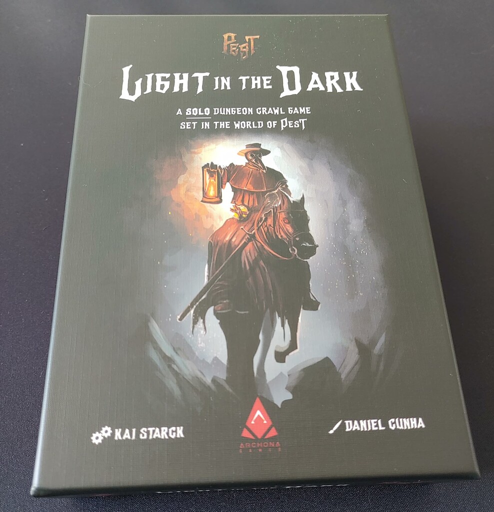 Light In The Dark : ♪ "C'est la Peste au village" ♪ - Articles - cwowd