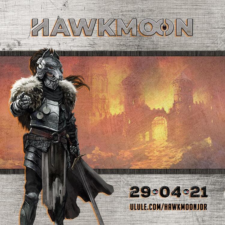 [Ulule] Hawkmoon - par Le Département des Sombres Projets - le 29 avril 2021 - Jeux de rôle - cwowd