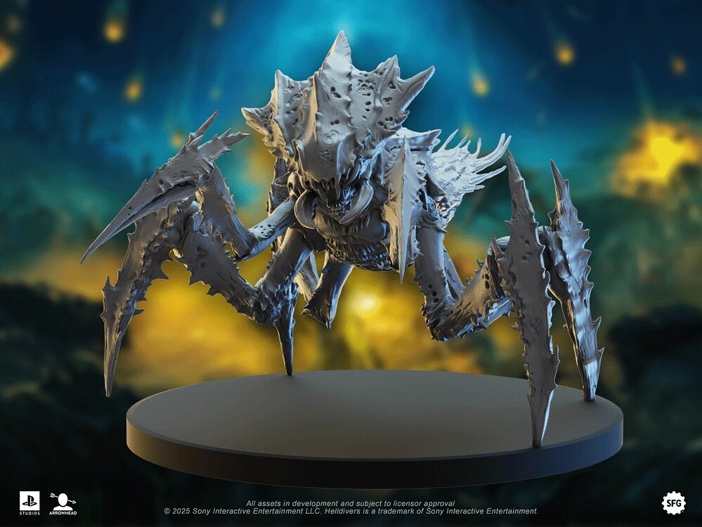 Helldivers 2 the board game - Steamforged Games - livraison en oct ...