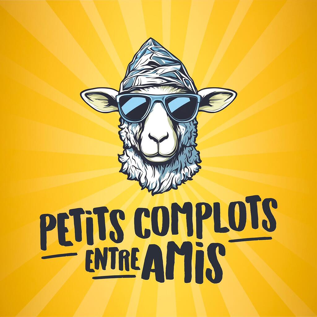 Petits complots entre amis - par Raphaël Dupuy - livraison en juin 2025 ...