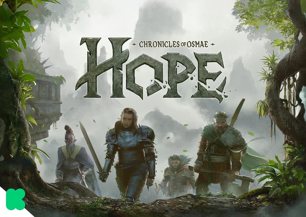 Hope: Chronicles of Osmae - par 2:35 Studio - 2026 (?) - Jeux annoncés ...