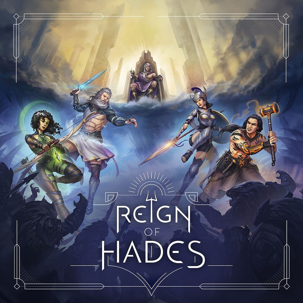 Reign of Hades - par Legend Crafters - livraison novembre 2025 - Page 5 ...