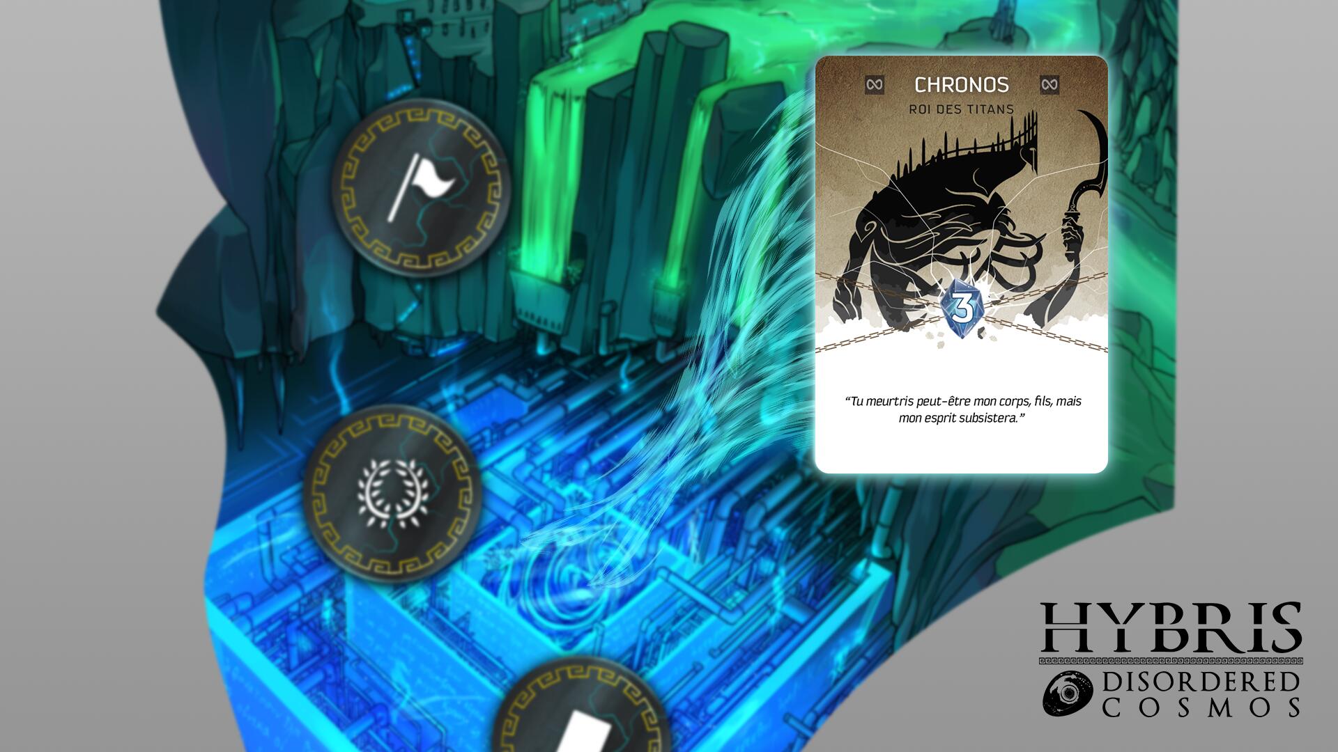 Hybris: Disordered Cosmos - par Aurora Game Studio - Page 16 - Jeux ...