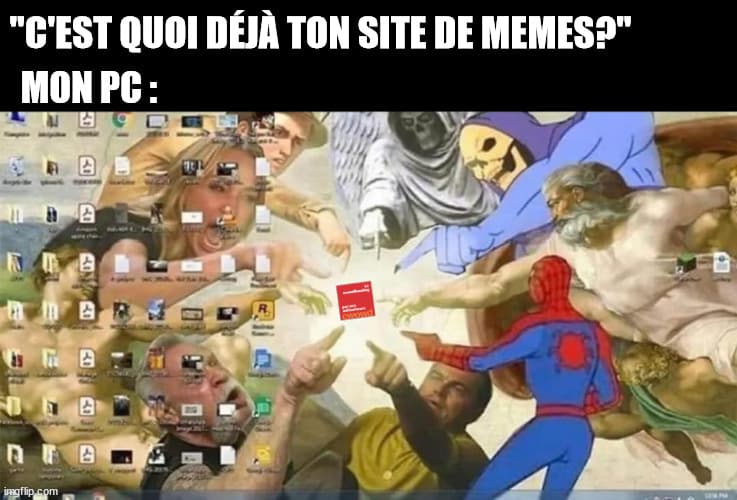 Mythic memes, entre autres - #11883 par Flecha - Discussions (générales ...