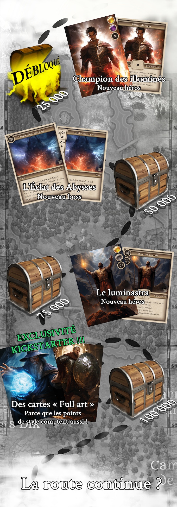 L'Ordre de Veiel : Deck Building Tactique - par Paria - livraison oct. 2024 - Page 5 - Jeux ...