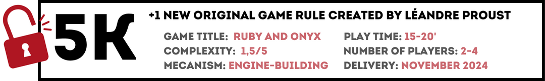 Gamelib Pocket - par Grammes Édition - livraison en oct. 2024 - Page 4 - Jeux financés - cwowd