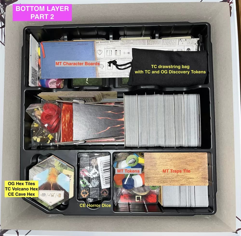 Robinson Crusoe Deluxe + The Book of Adventures - par Portal Games ...