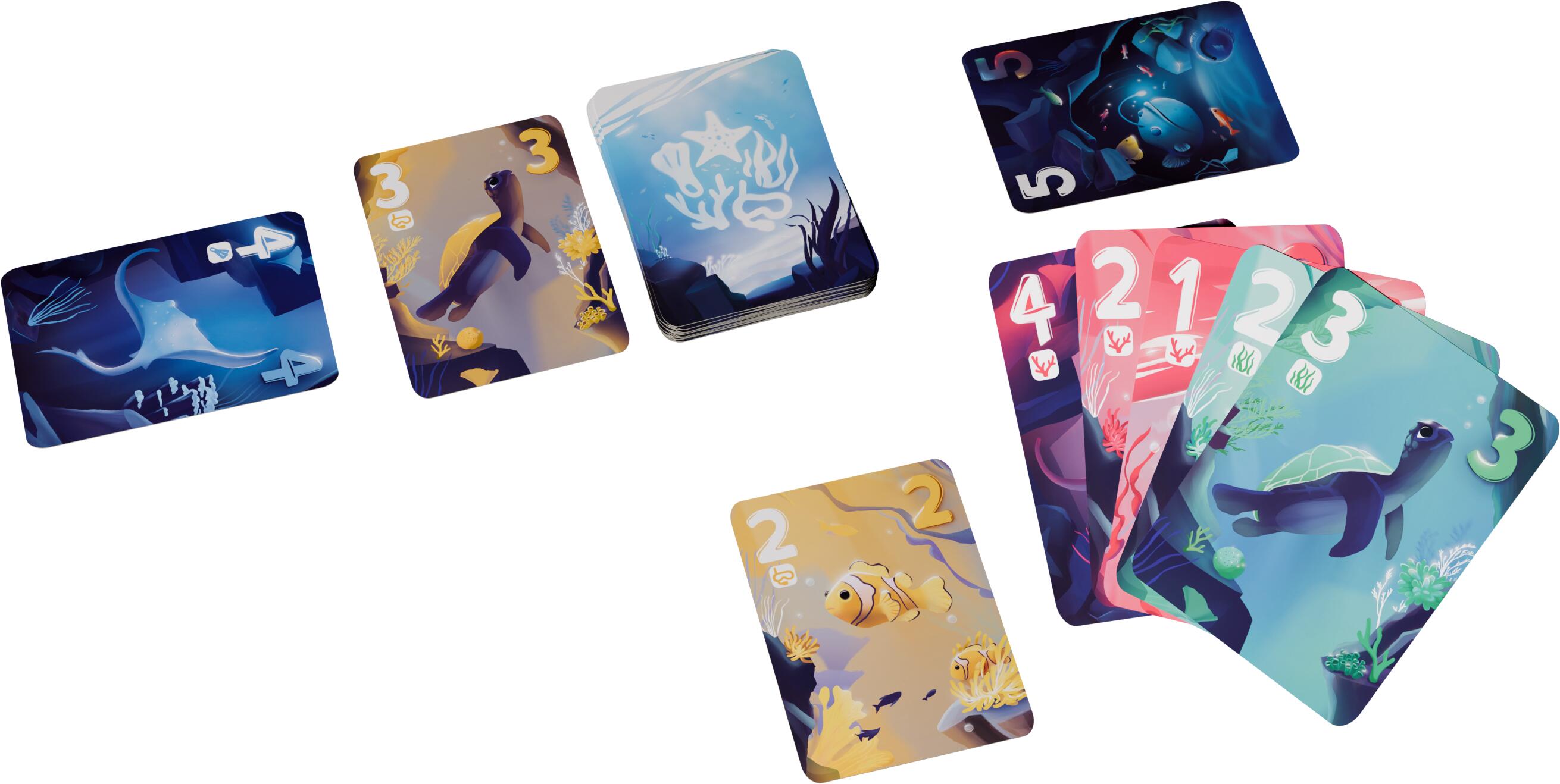 Snorkeling - par Haumea Games - livraison en nov. 2025 - Jeux financés ...