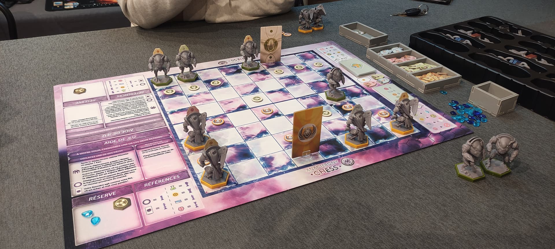 [IG4] PLAYMATS @Nyva - Page 34 - Pledges groupés - cwowd