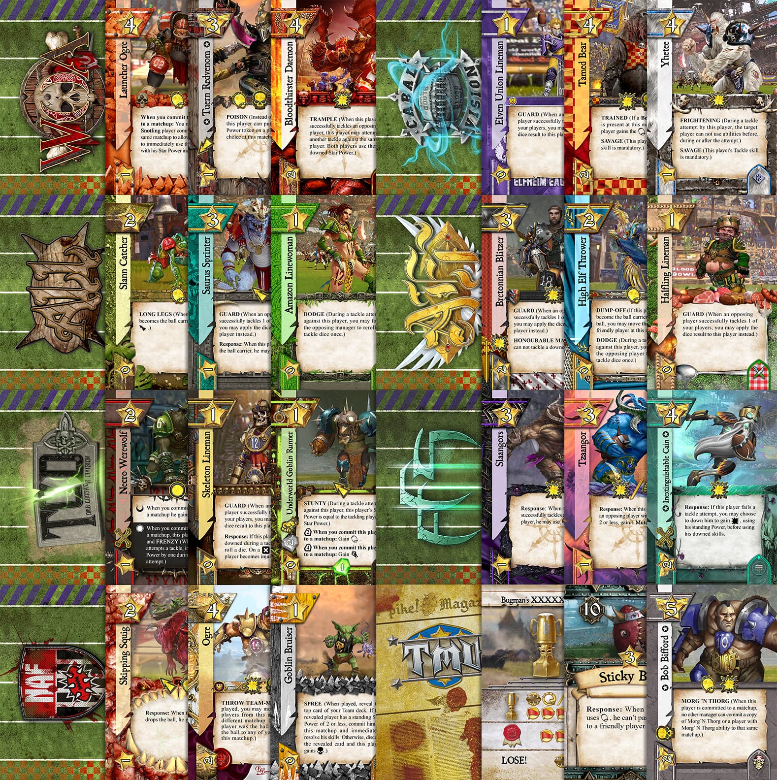 Legendary Edition - Final Release (except potential typos :p) | Blood ...