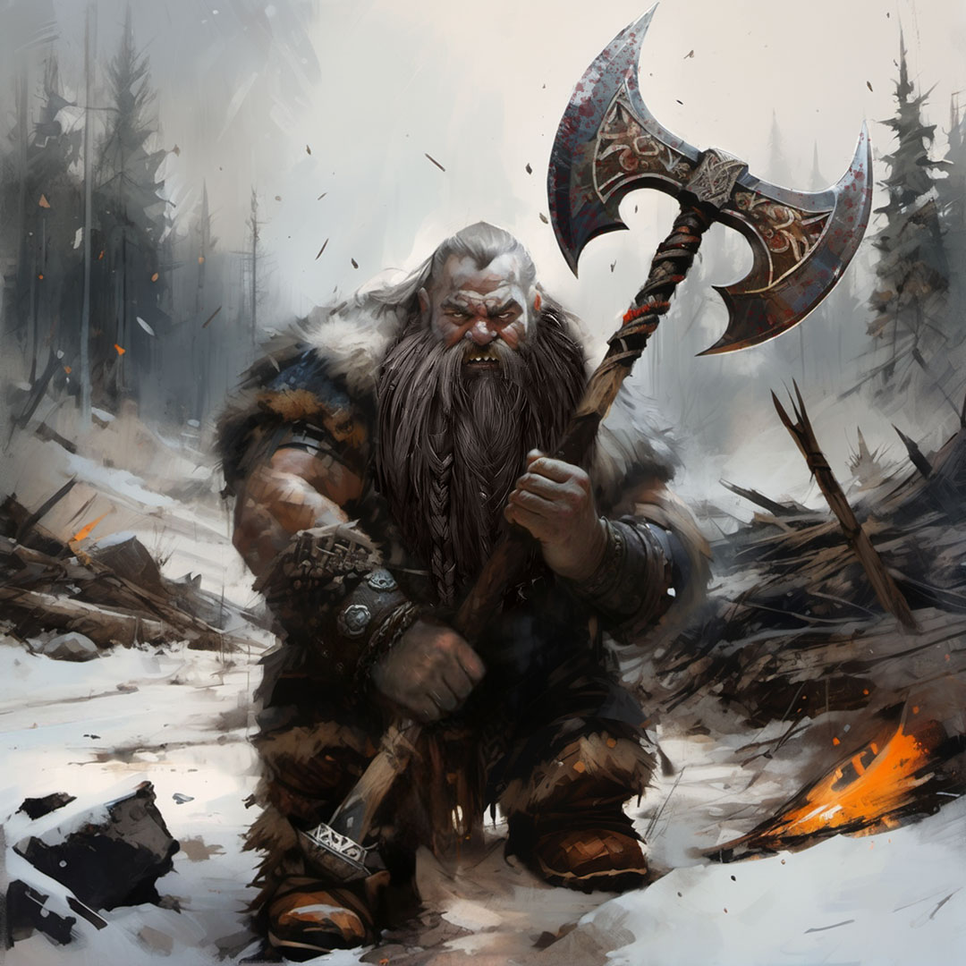 Dwarves : The Fall Of Karnarak - par Gameverse Tech - printemps 2027 ...