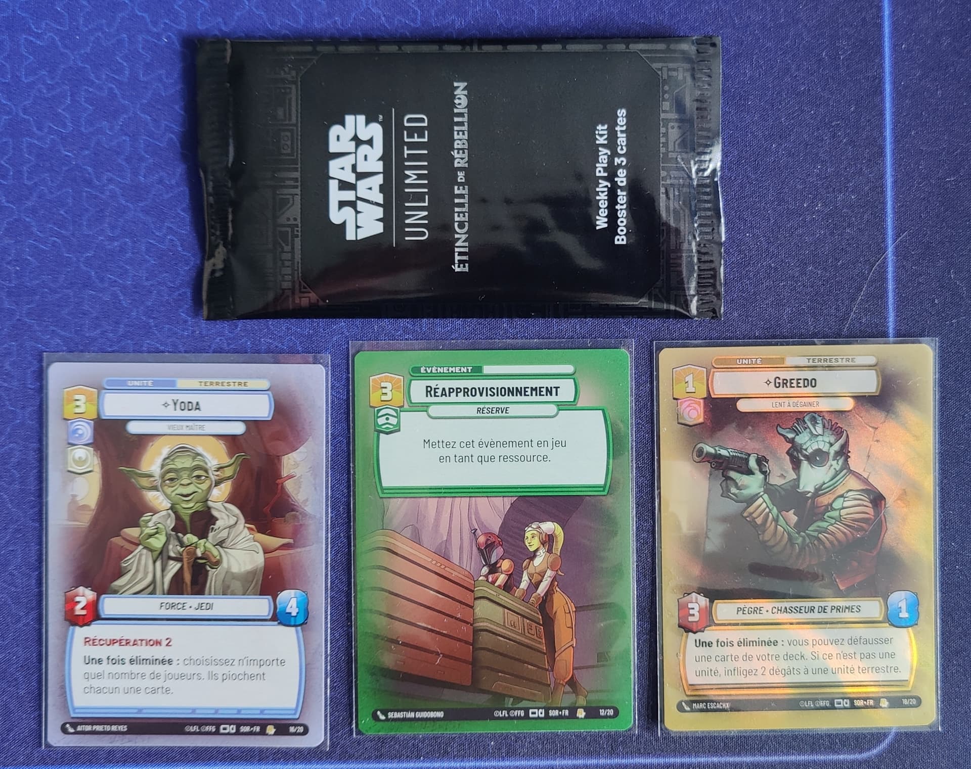 Star Wars Unlimited - de J. Cartwright, T. Parrott, D. Schaefer, J ...