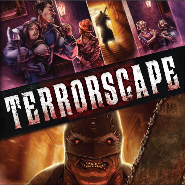Terrorscape - de Jeffrey CCH - par ICE Makes - On y joue - cwowd