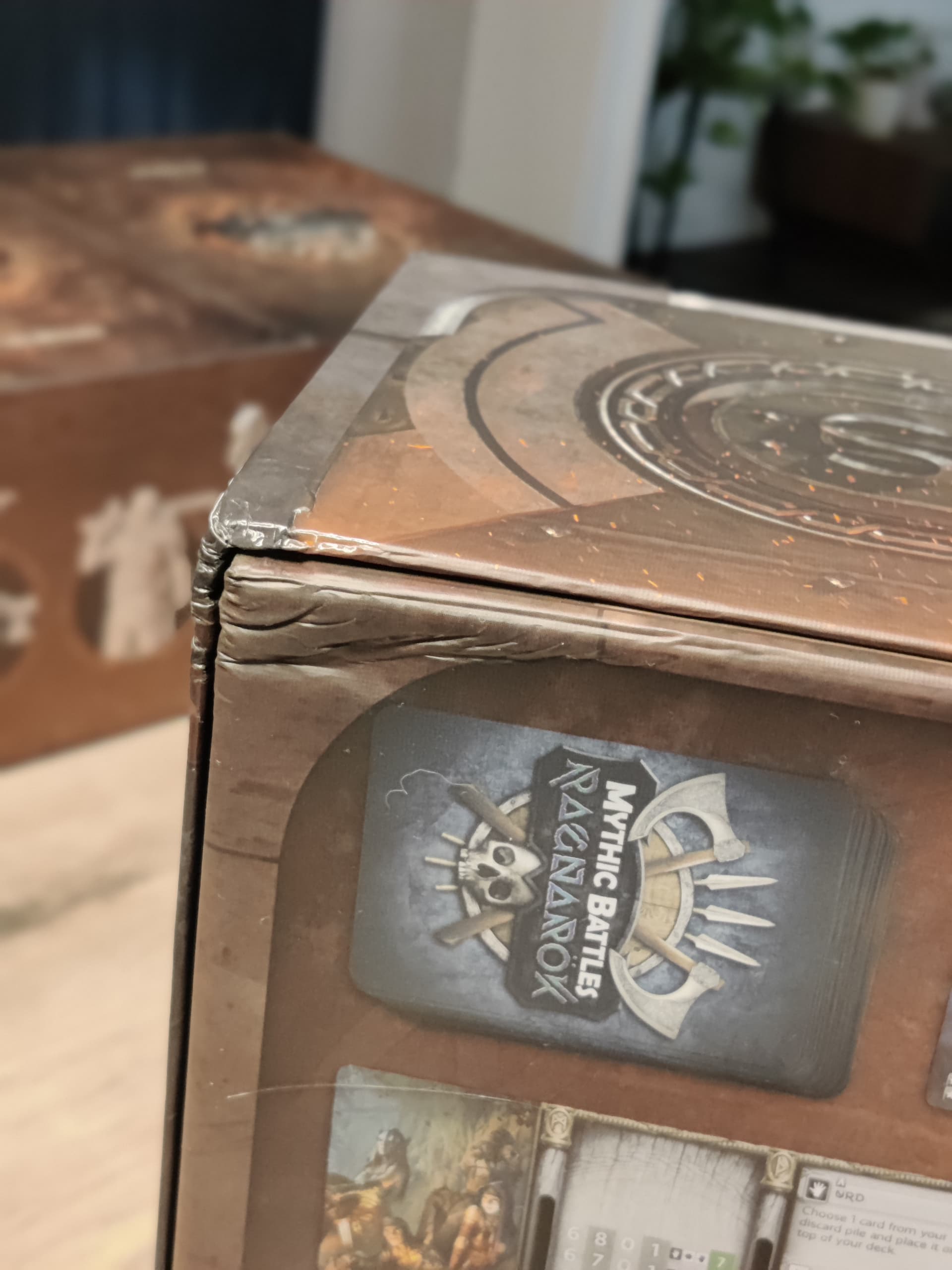 Mythic Battles: Ragnarok - par Monolith - livraison juin 2022 - #4548 ...