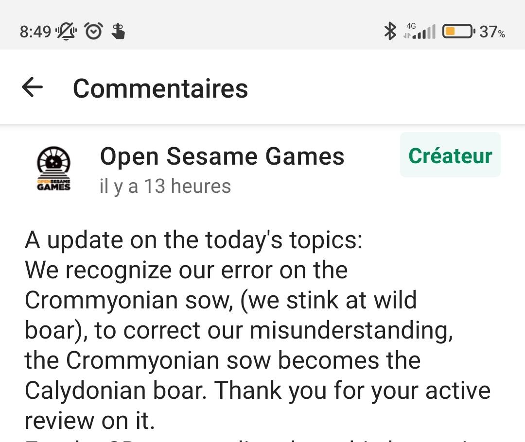 Cyclades Legendary Edition - par Open Sesame Games - livraison : déc 2024 - Page 62 - Jeux ...