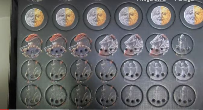 Black Rose Wars (Rebirth) - de Marco Montanaro - par Ludus Magnus | VF par Légion Distribution ...