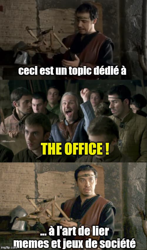 Il y a trop d'gens qui meme pas 4 jours 🎶 (memes & monde du jeu) - Page ...