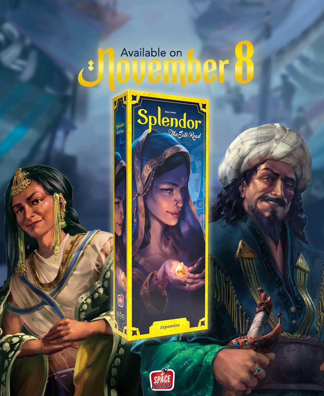 Splendor - Tournoi BGA et édition ultra collector - On y joue - cwowd