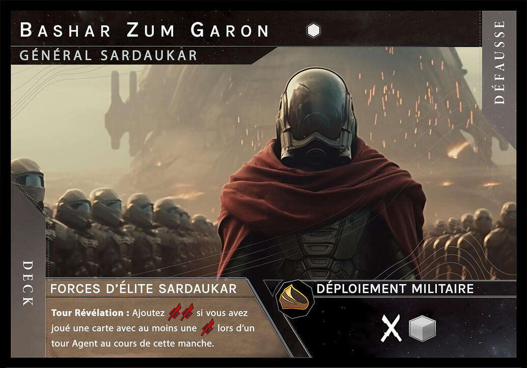 Dune Imperium : Personnages Fanmade - #399 par arkhane - FanMade - cwowd