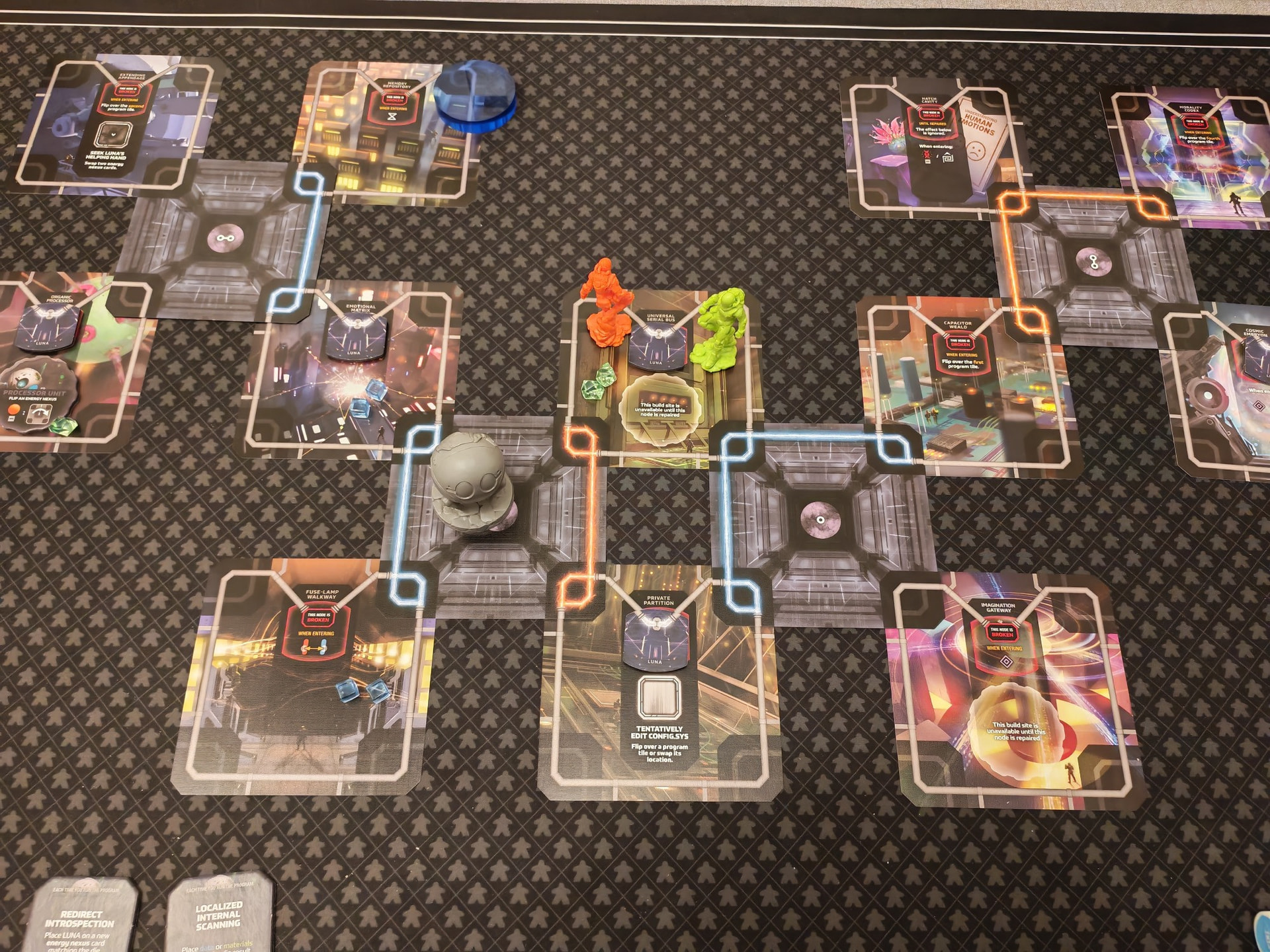 Unsettled - de Marc Neidlinger et Tom Mattson - par Orange Nebula ...