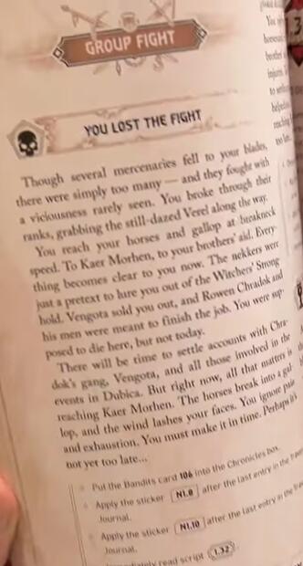 The Witcher Legacy - par Go On Board - le 25 nov. 2025 - Page 3 - Jeux ...