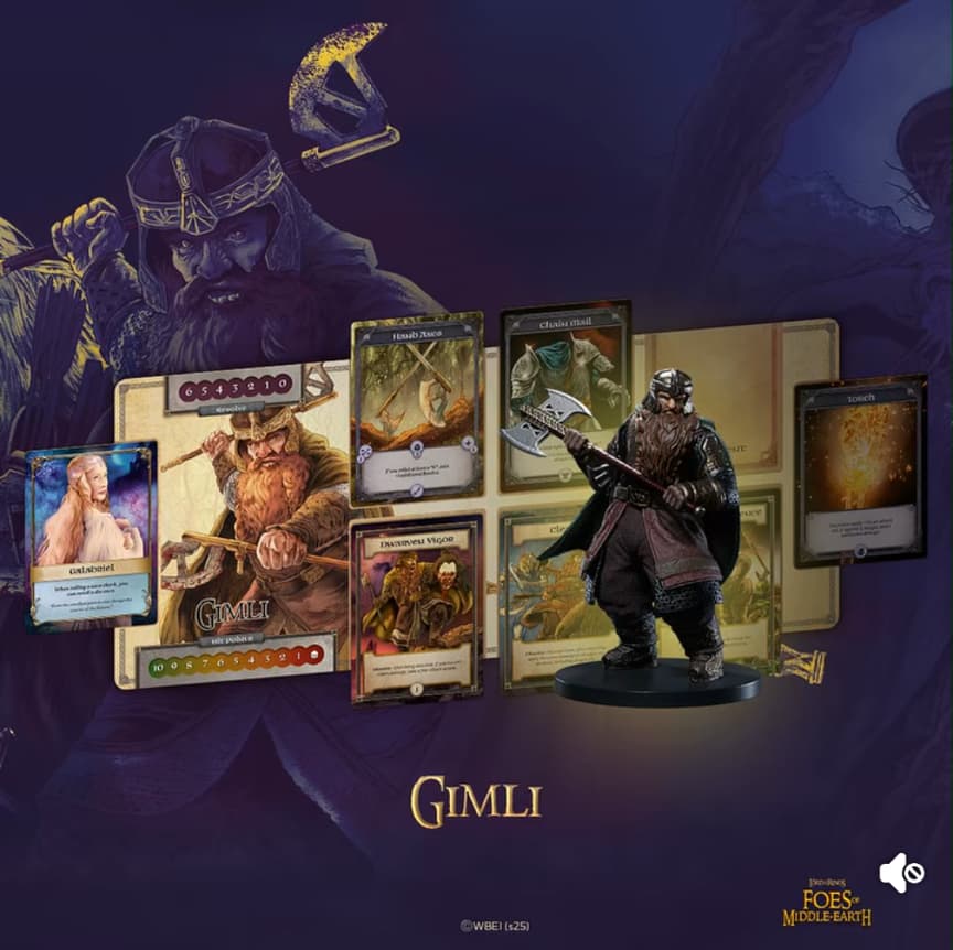 Lord of the Rings: Foes of Middle-earth - par D20 Culture - début le 8 ...